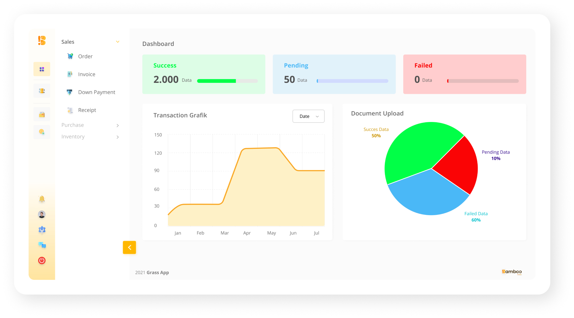 Bamboo – Make Your Data More Practice